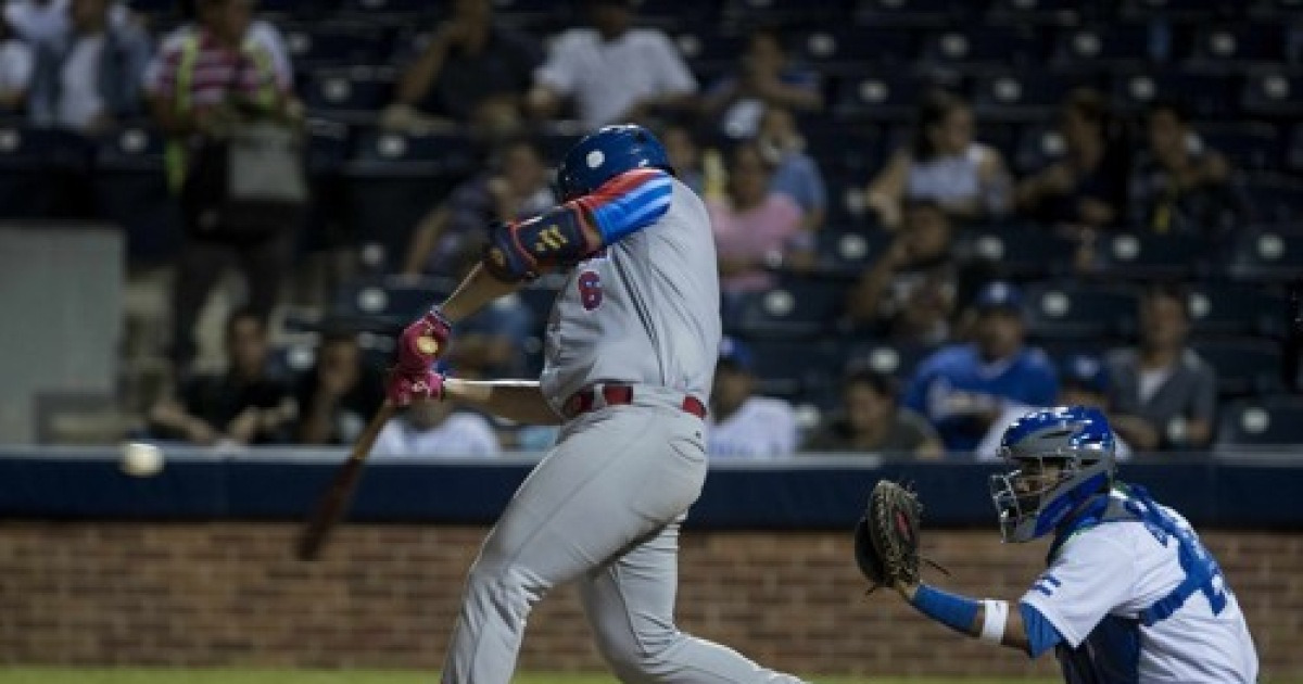 NICARAGUA BASEBALL
