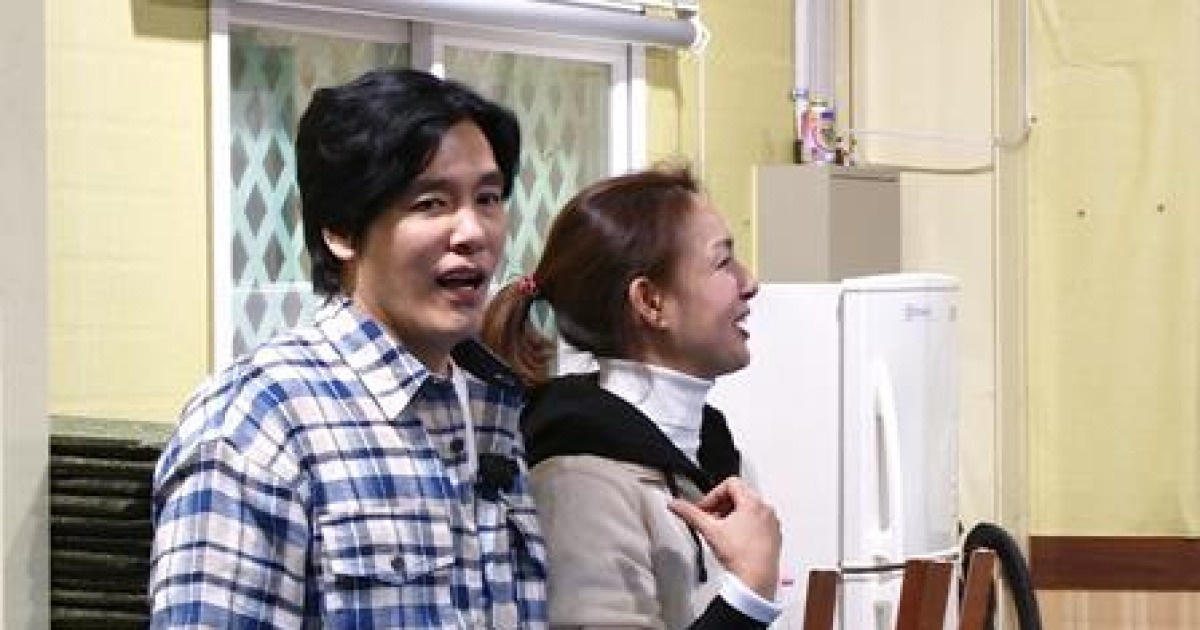 불청 최성국x박선영 새로운 공식 커플 등극 잡히면 오늘부터 1일