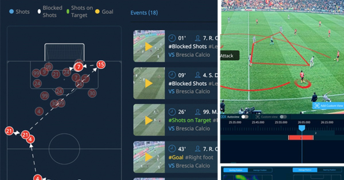 [DBR/Case Study]한눈에 보는 팀전술 데이터.. EPL도 홀리다