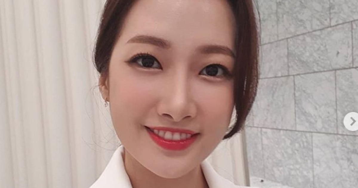 [단독] 김민정 아나운서, MBN 새 예능 '닥터셰프' MC 발탁