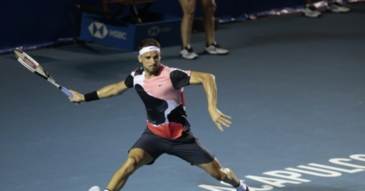 Mexico Tennis Acapulco Open