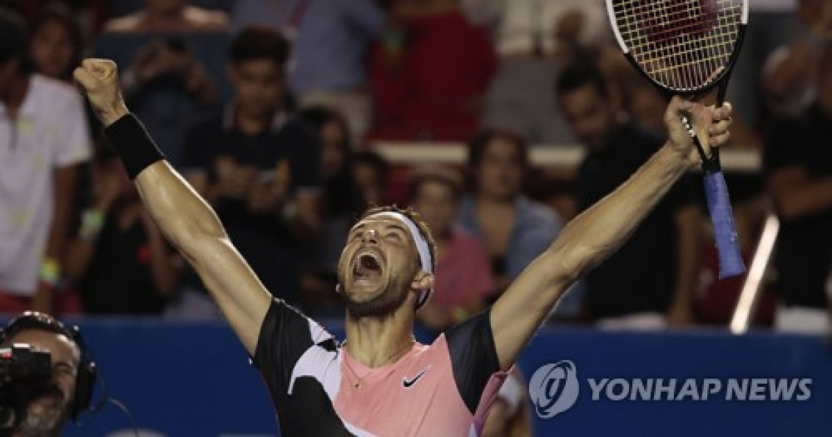 Mexico Tennis Acapulco Open