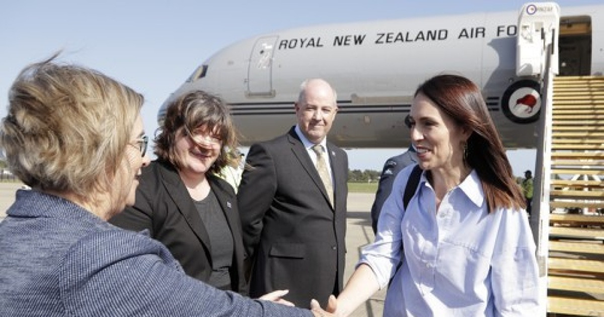 AUSTRALIA NEW ZEALAND DIPLOMACY