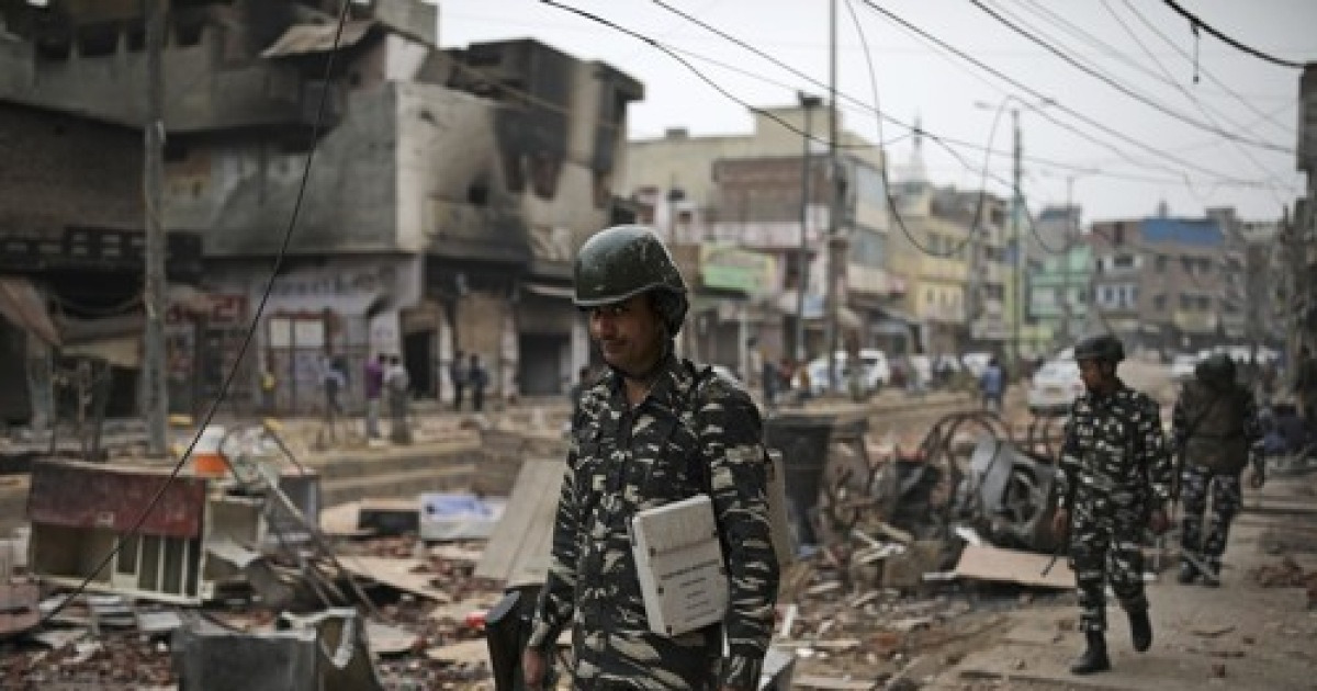 India Violence