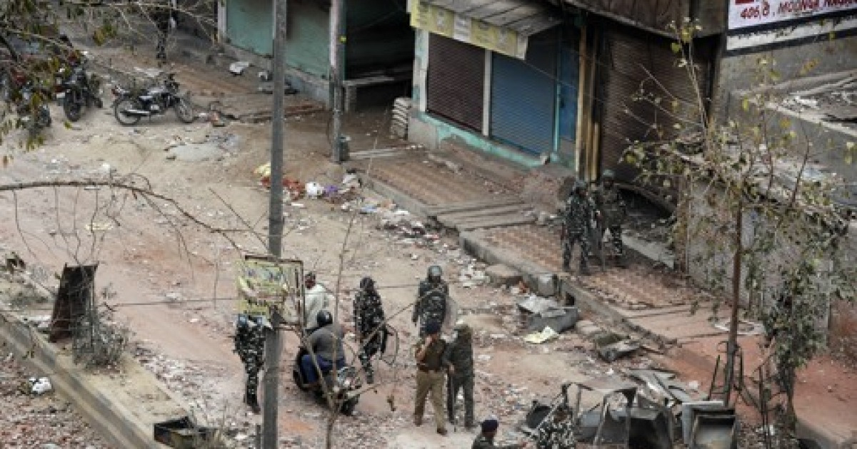 India Violence