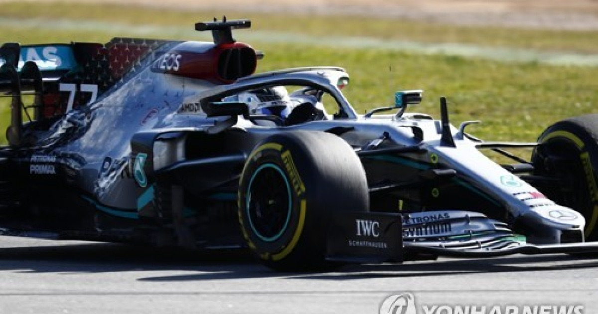 Spain F1 Pre-Season Testing