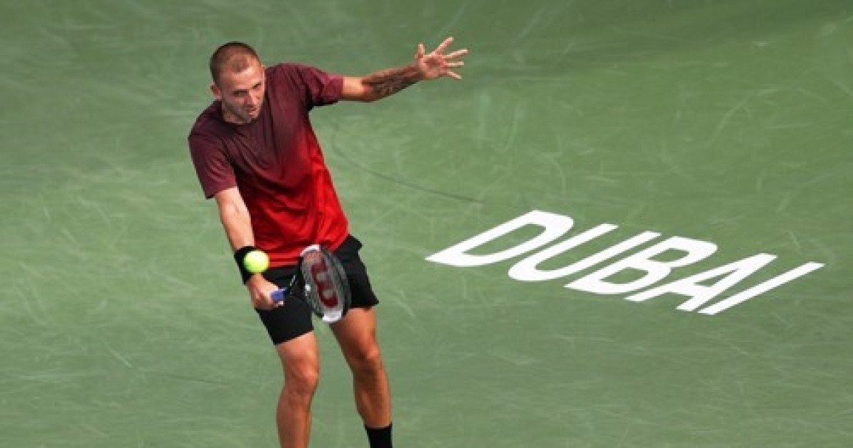 UAE TENNIS DUBAI CHAMPIONSHIPS
