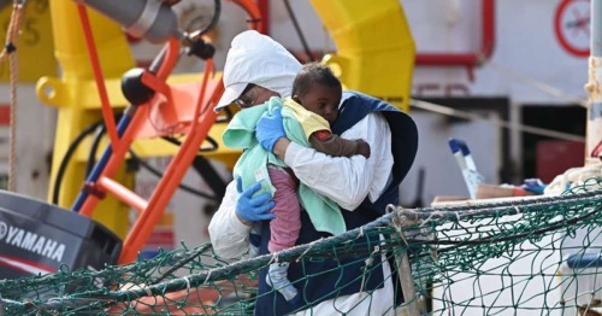 epaselect ITALY MIGRATION