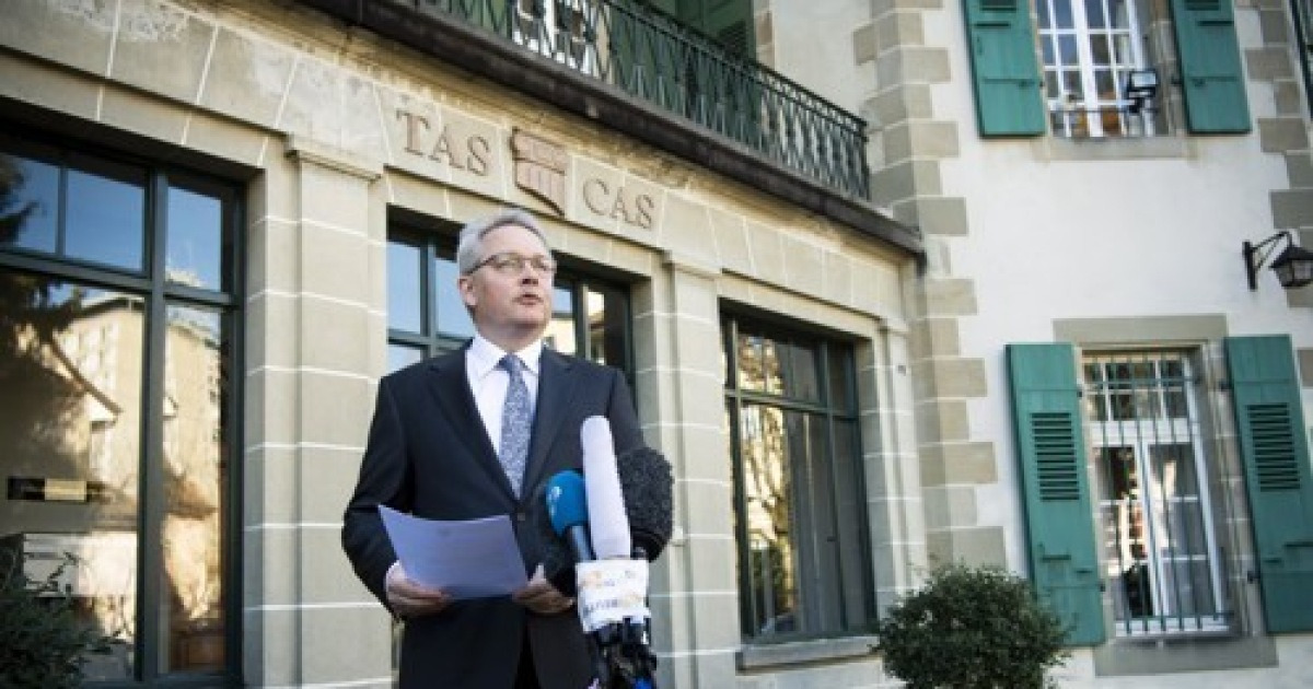 SWITZERLAND CAS SUN YANG