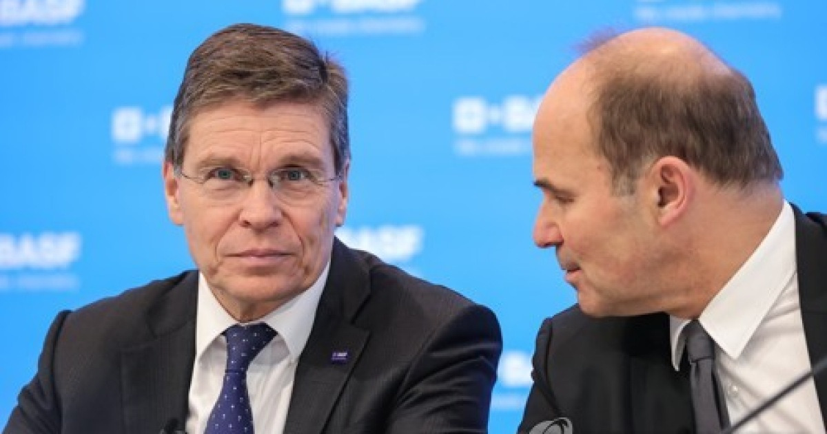 GERMANY BASF SE ANNUAL RESULTS