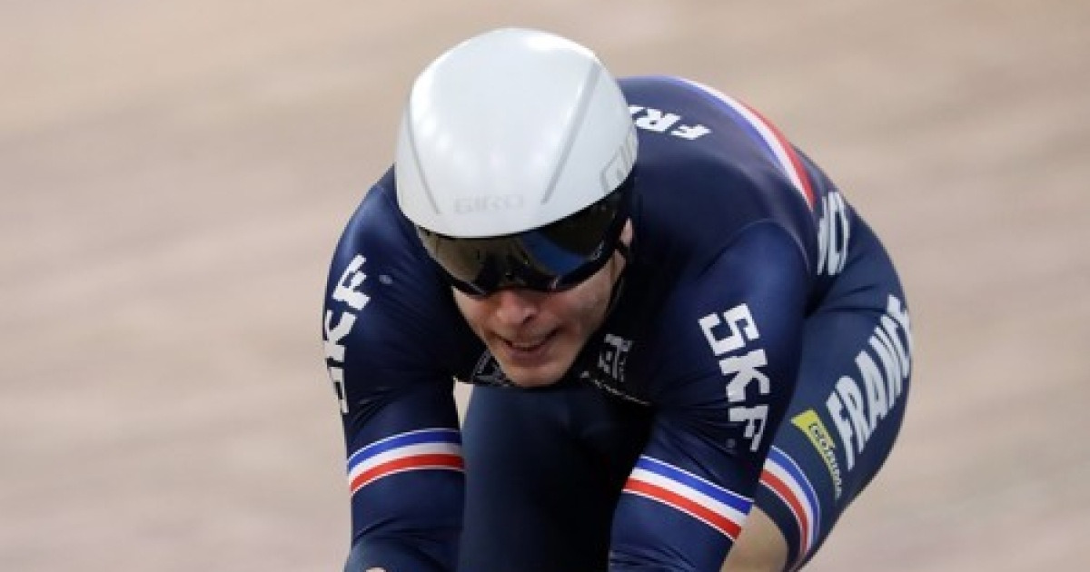 GERMANY TRACK CYCLING WORLD CHAMPIONSHIPS