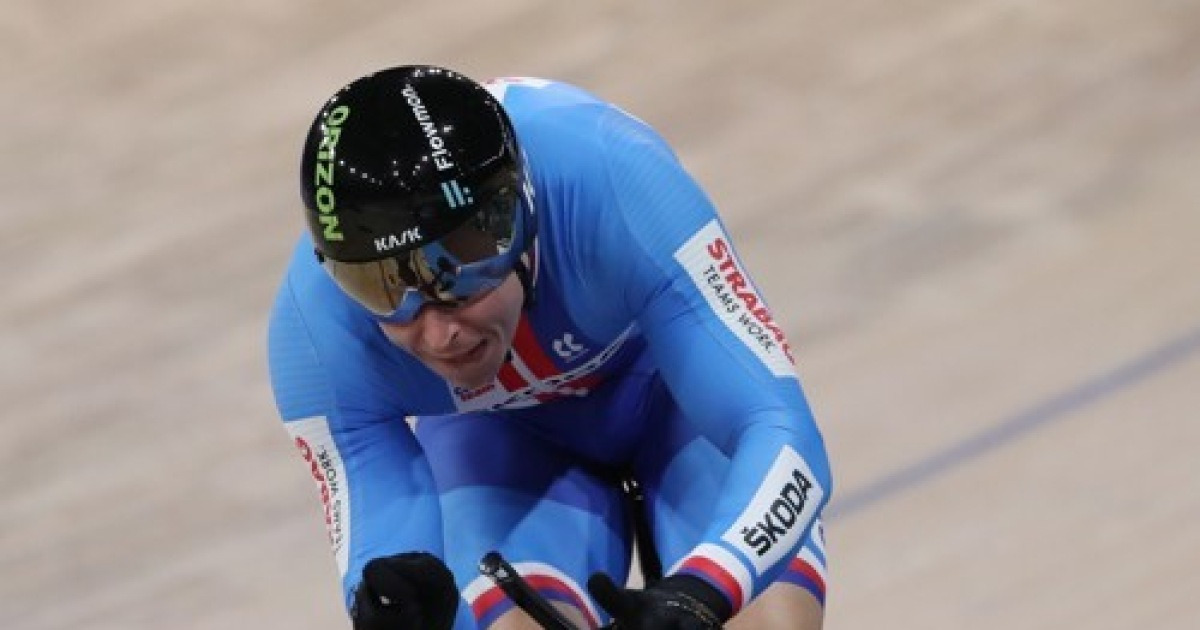 GERMANY TRACK CYCLING WORLD CHAMPIONSHIPS