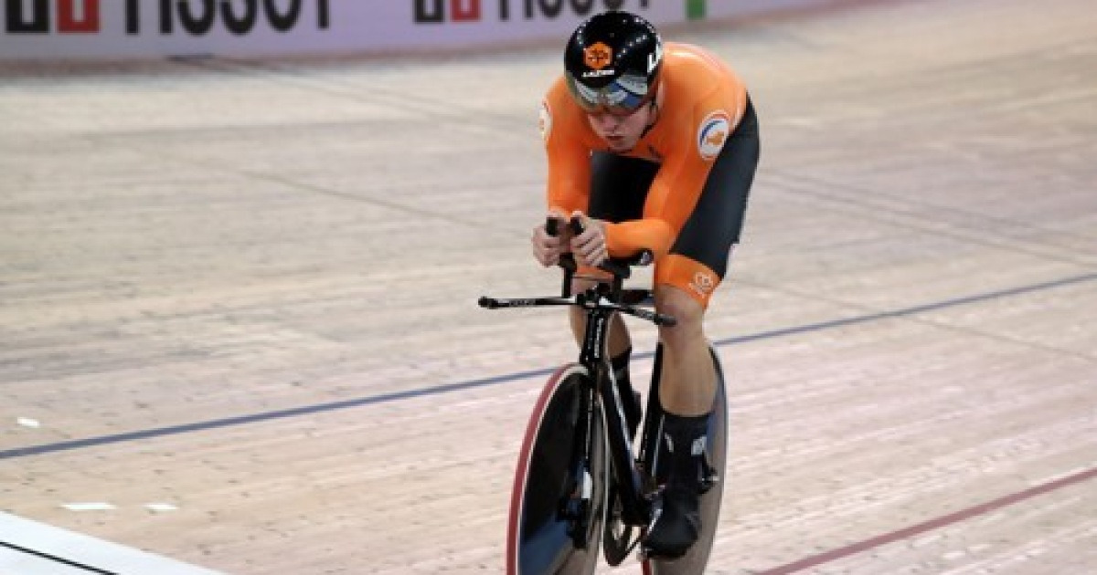GERMANY TRACK CYCLING WORLD CHAMPIONSHIPS