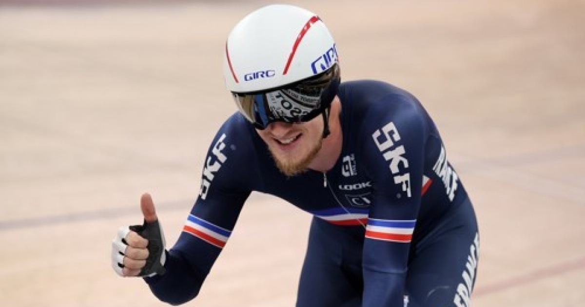 GERMANY TRACK CYCLING WORLD CHAMPIONSHIPS