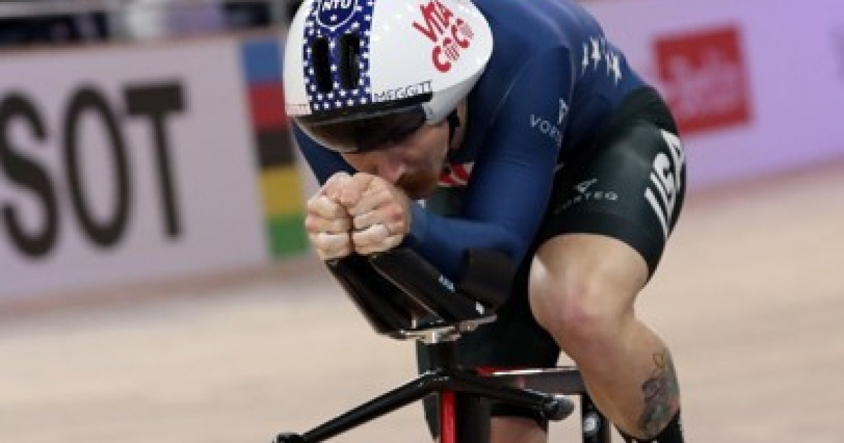 GERMANY TRACK CYCLING WORLD CHAMPIONSHIPS