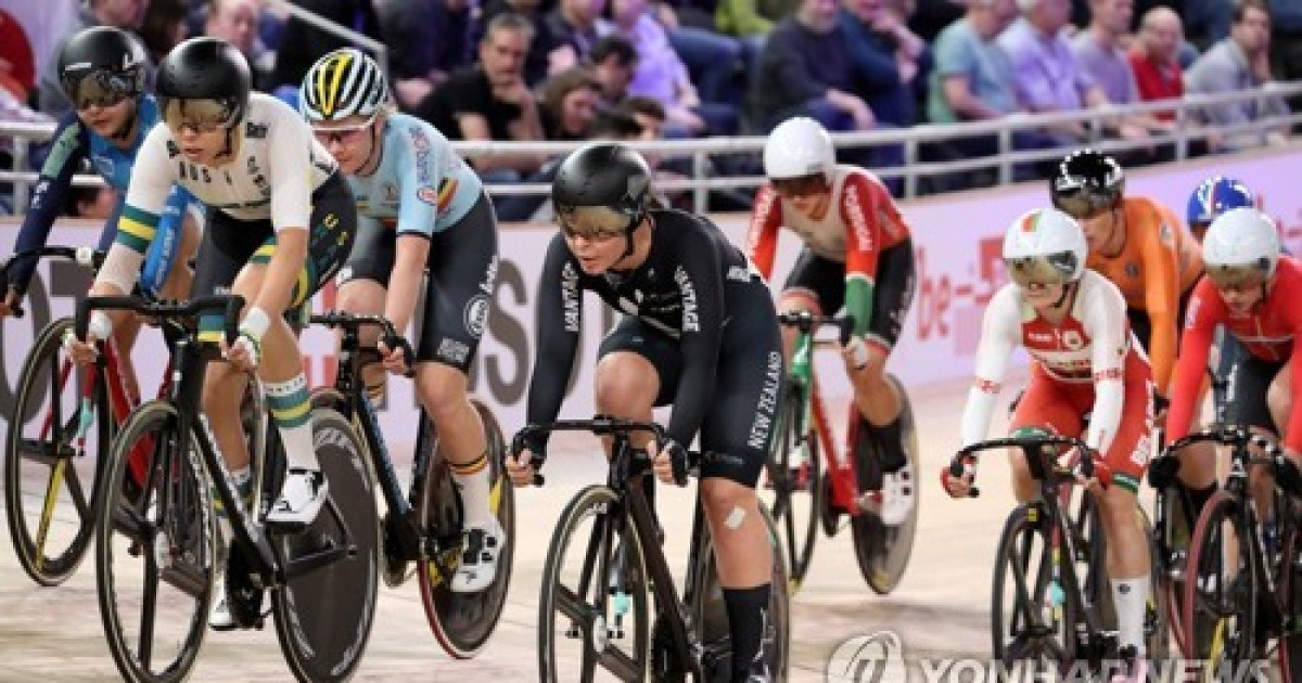 GERMANY TRACK CYCLING WORLD CHAMPIONSHIPS