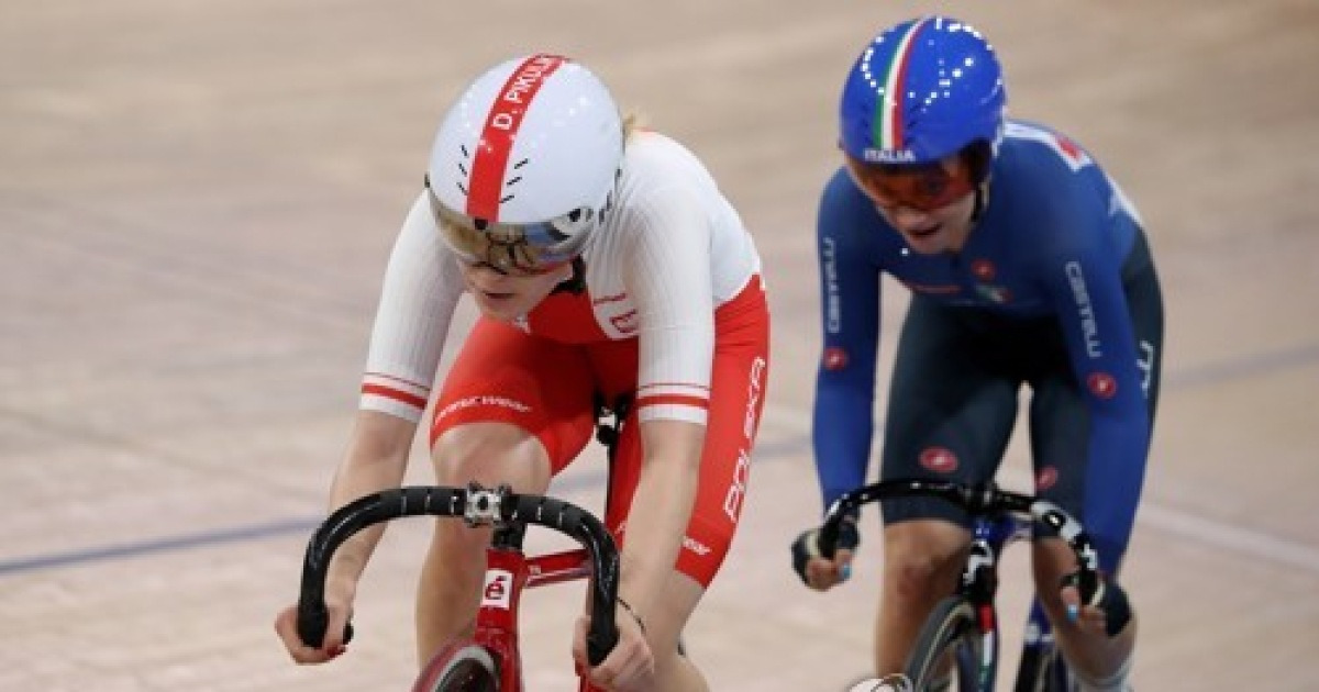 GERMANY TRACK CYCLING WORLD CHAMPIONSHIPS