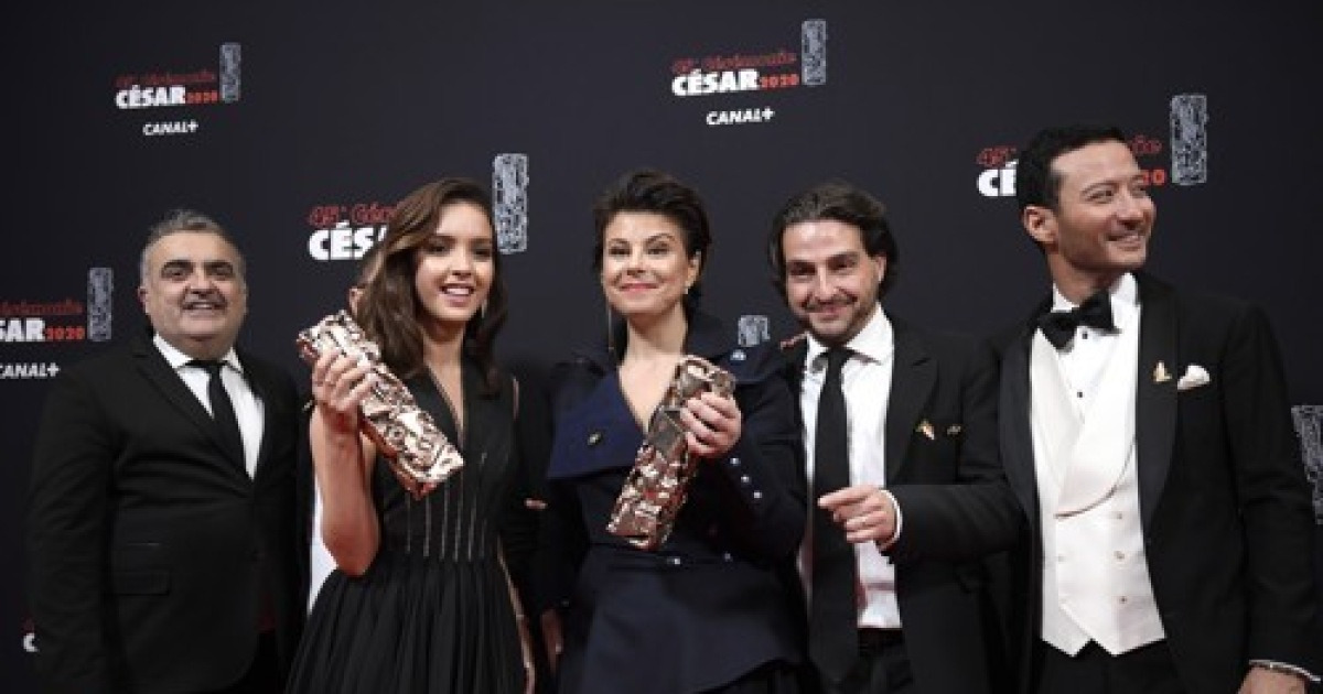 FRANCE CESAR AWARDS 2020