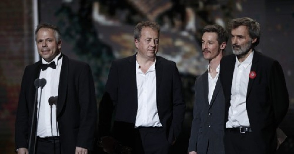 FRANCE CESAR AWARDS 2020