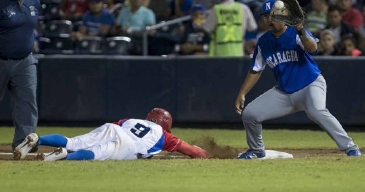 NICARAGUA BASEBALL