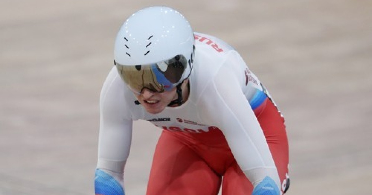 GERMANY TRACK CYCLING WORLD CHAMPIONSHIPS