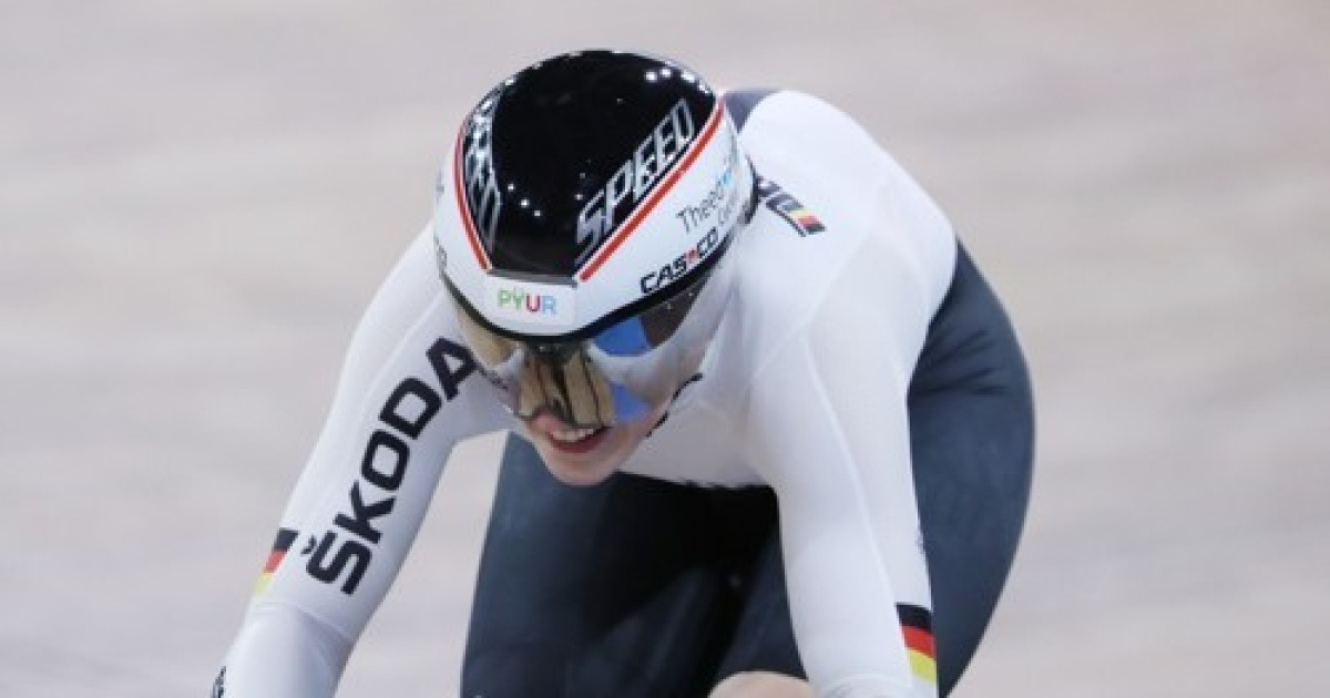 GERMANY TRACK CYCLING WORLD CHAMPIONSHIPS