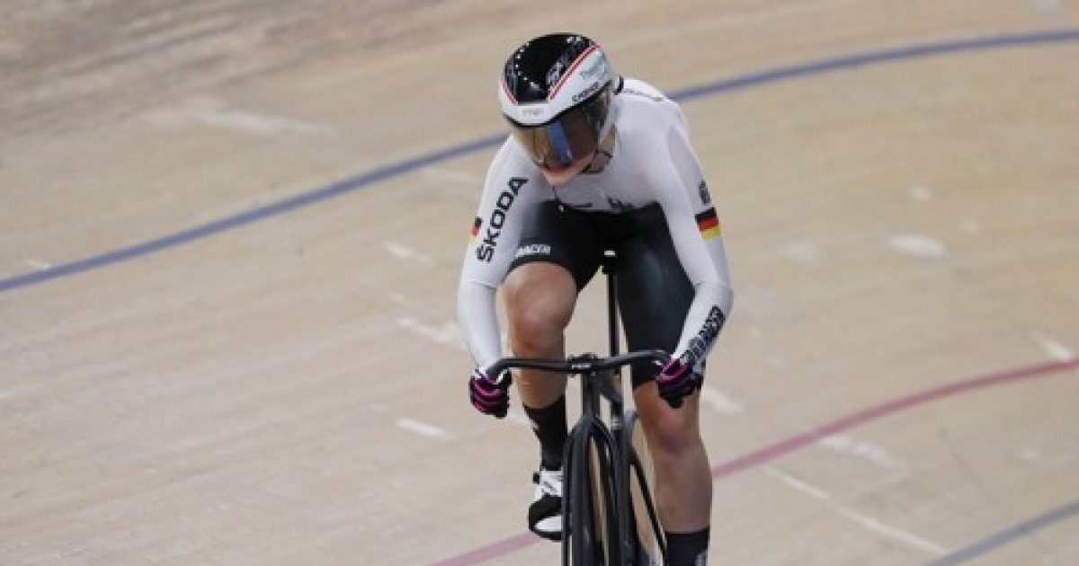 GERMANY TRACK CYCLING WORLD CHAMPIONSHIPS