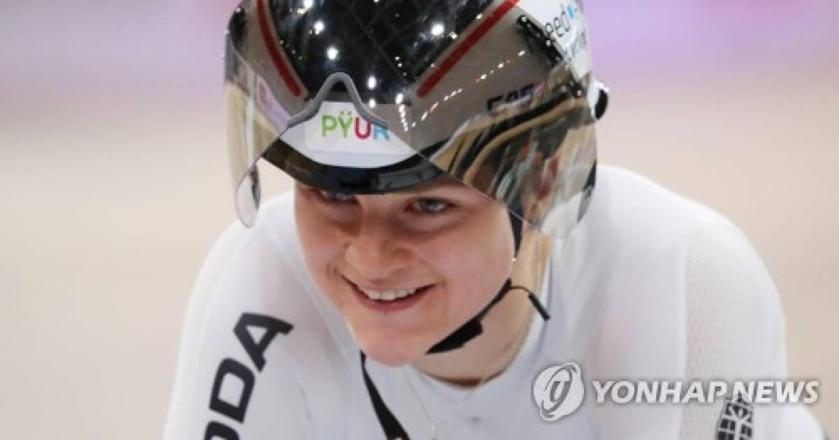GERMANY TRACK CYCLING WORLD CHAMPIONSHIPS