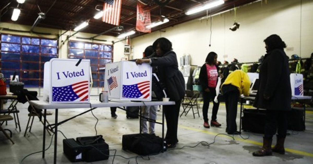Election 2020 South Carolina Primary