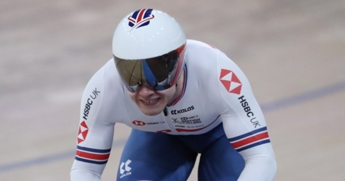 GERMANY TRACK CYCLING WORLD CHAMPIONSHIPS