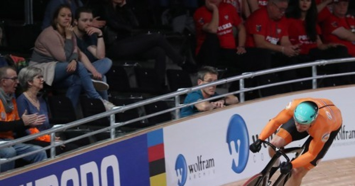 GERMANY TRACK CYCLING WORLD CHAMPIONSHIPS