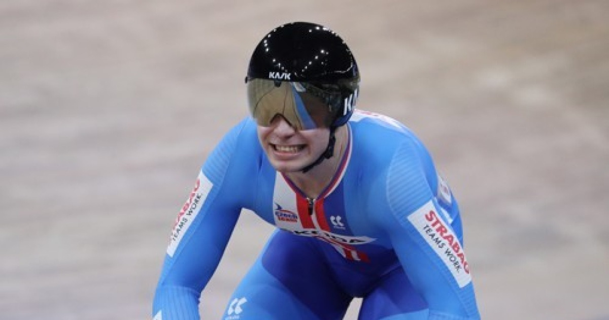 GERMANY TRACK CYCLING WORLD CHAMPIONSHIPS