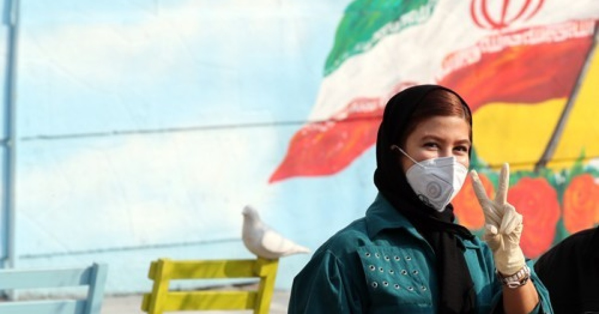 IRAN HEALTH CORONAVIRUS COVID19