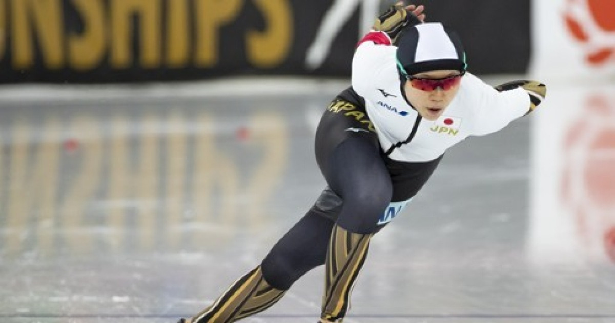 NORWAY SPEED SKATING WORLD CHAMPIONSHIPS