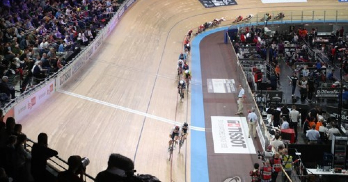 GERMANY TRACK CYCLING WORLD CHAMPIONSHIPS