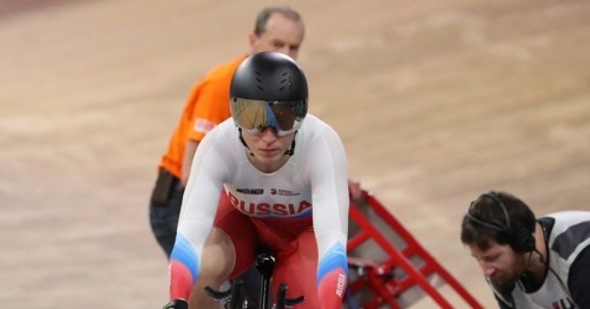 GERMANY TRACK CYCLING WORLD CHAMPIONSHIPS