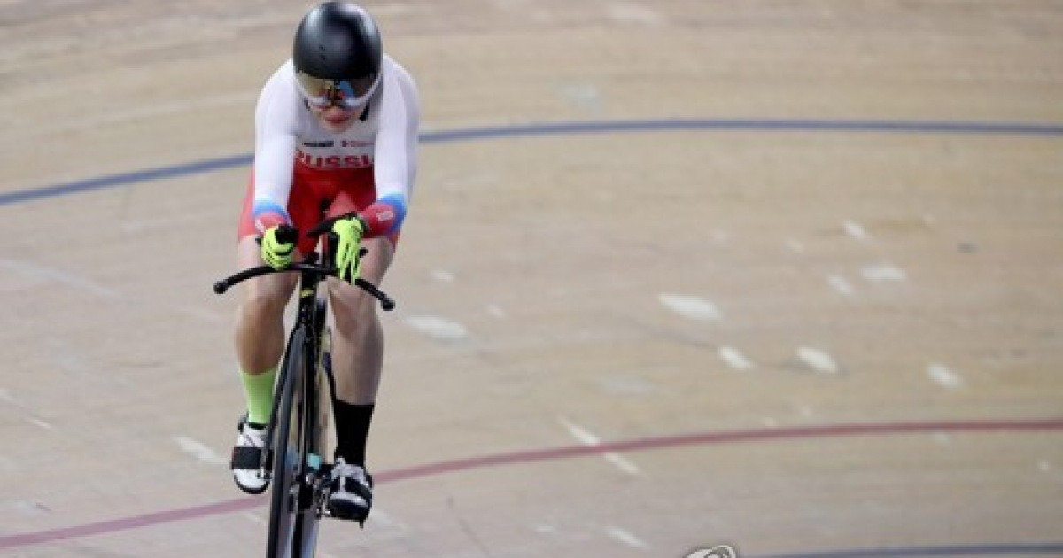 GERMANY TRACK CYCLING WORLD CHAMPIONSHIPS