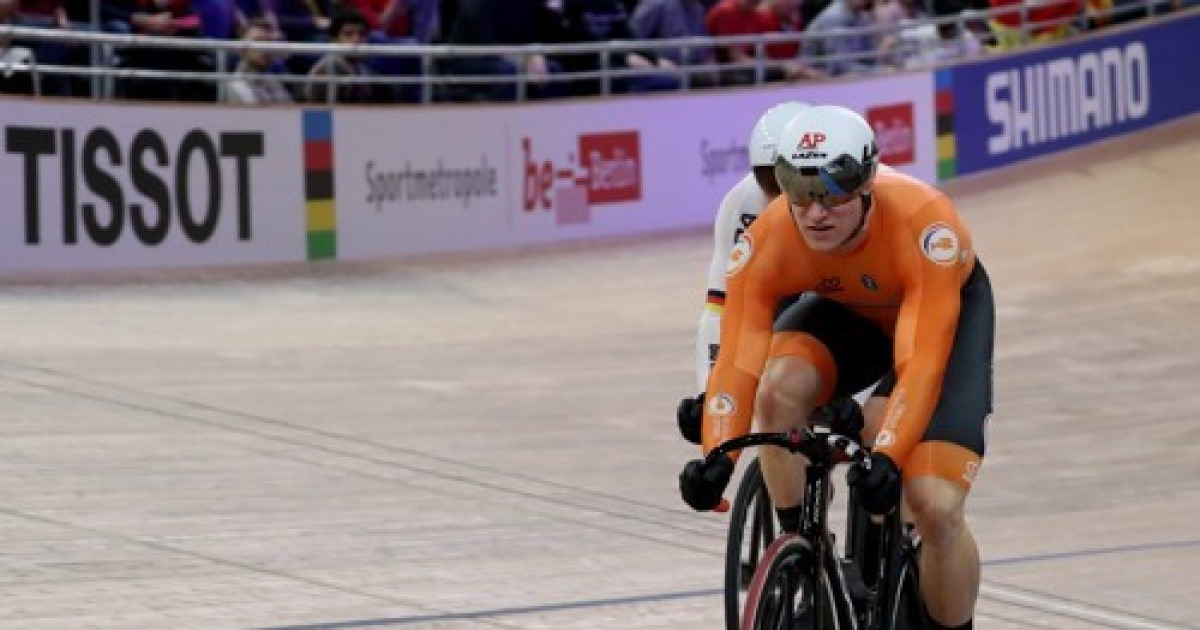 GERMANY TRACK CYCLING WORLD CHAMPIONSHIPS