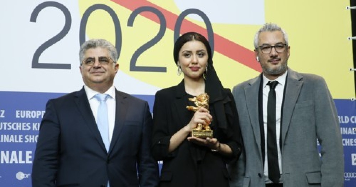 GERMANY BERLIN FILM FESTIVAL 2020