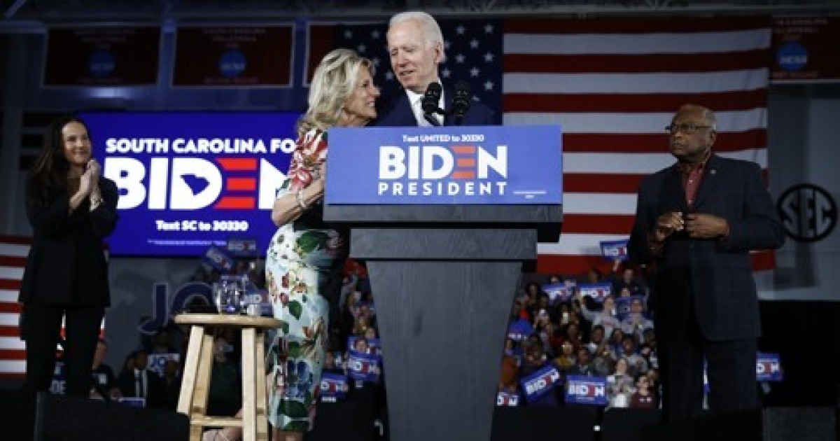 Election 2020 Joe Biden