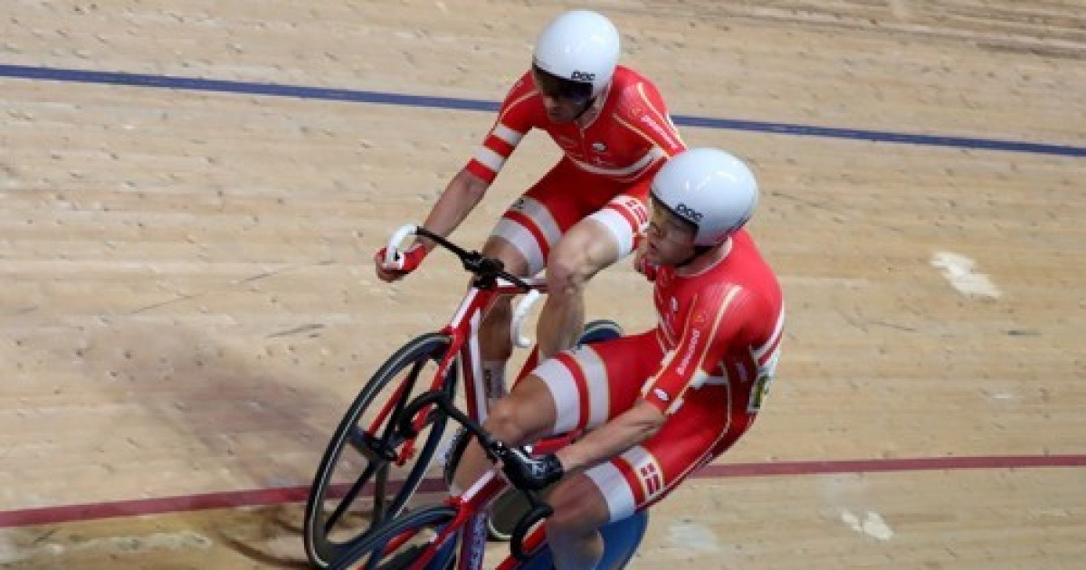 GERMANY TRACK CYCLING WORLD CHAMPIONSHIPS