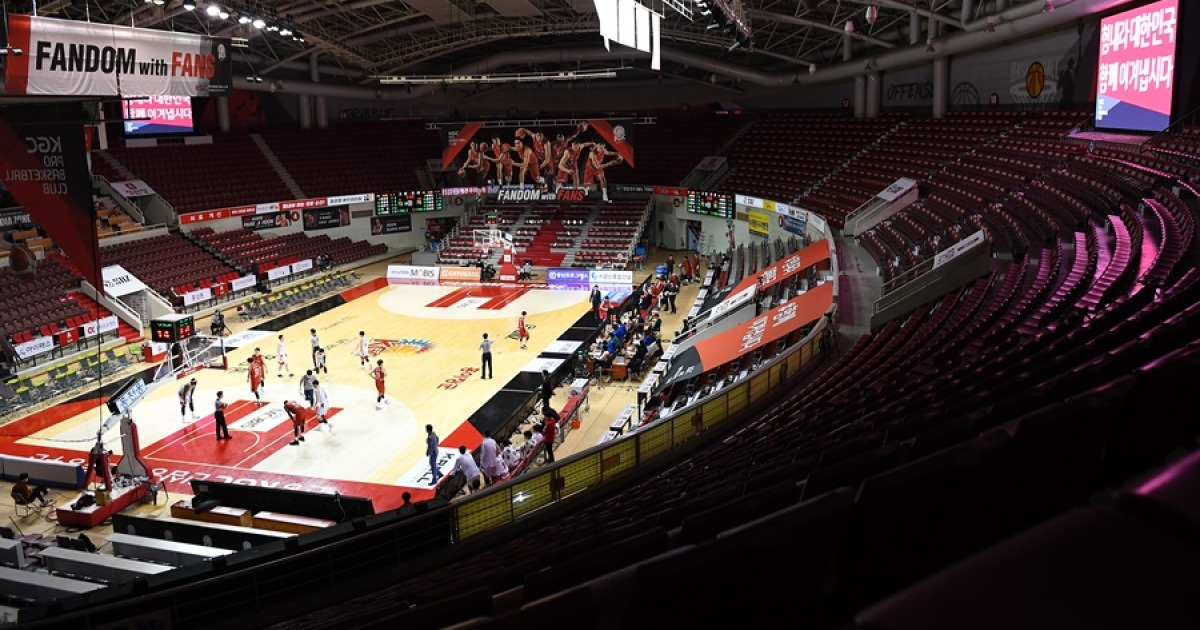 KBL, 28일까지 시즌 중단..PO 일정은 추후 이사회에서 결정