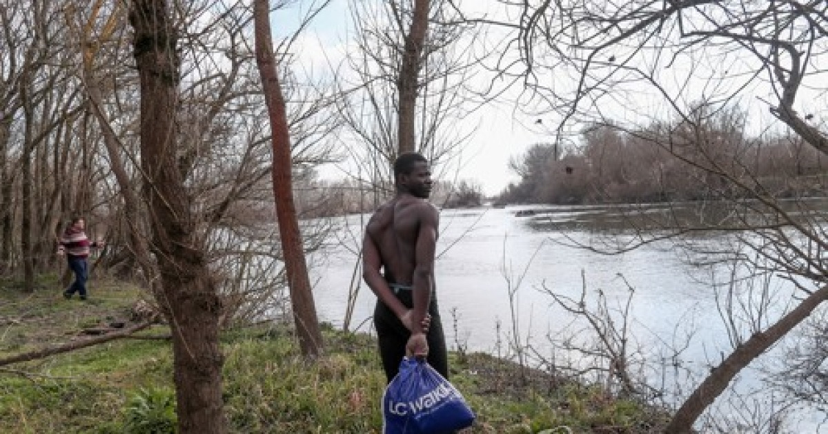 TURKEY GREECE MIGRATION REFUGEE CRISIS