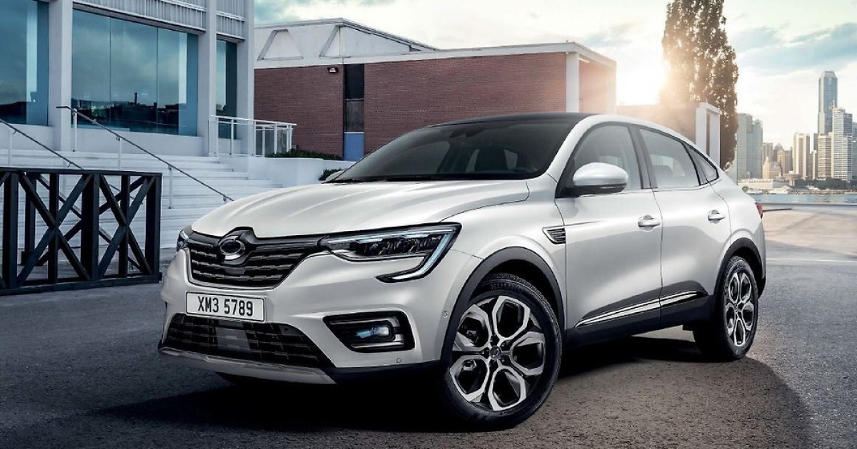 르노삼성 '회심의 한방' XM3..가격은 1,719만 원부터! | 로드테스트