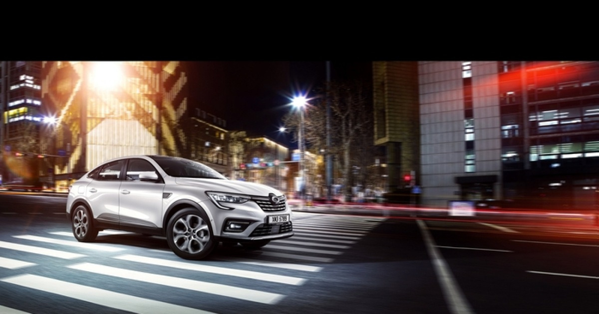 '가성비 무장' 르노삼성 XM3 출시..소형 SUV 경쟁 치열