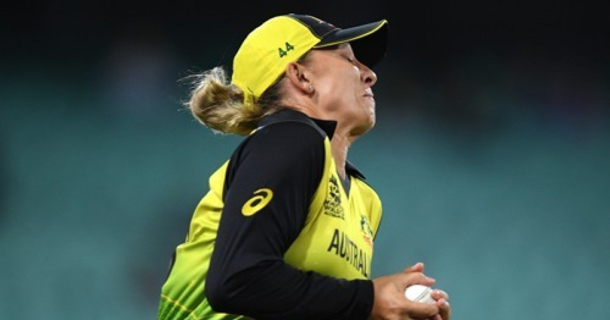 AUSTRALIA CRICKET WT20