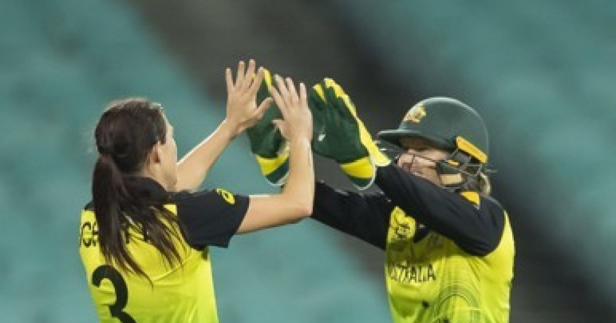 AUSTRALIA CRICKET WT20