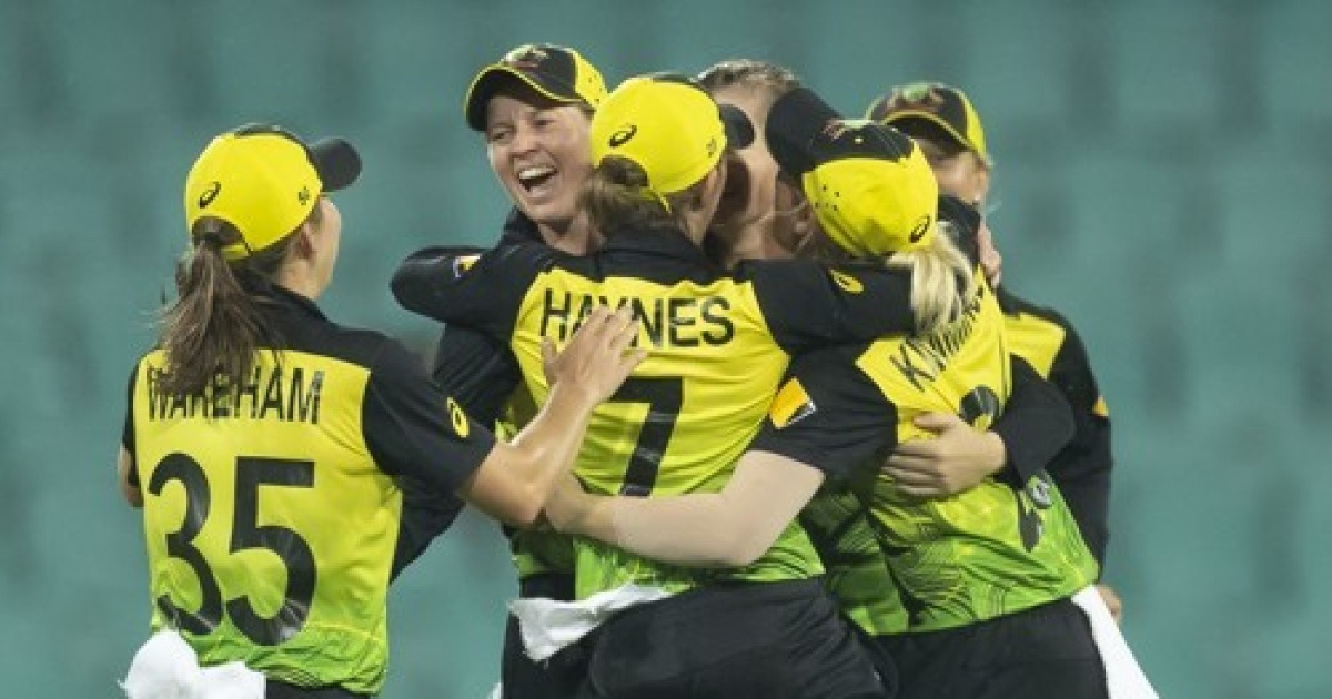 AUSTRALIA CRICKET WT20