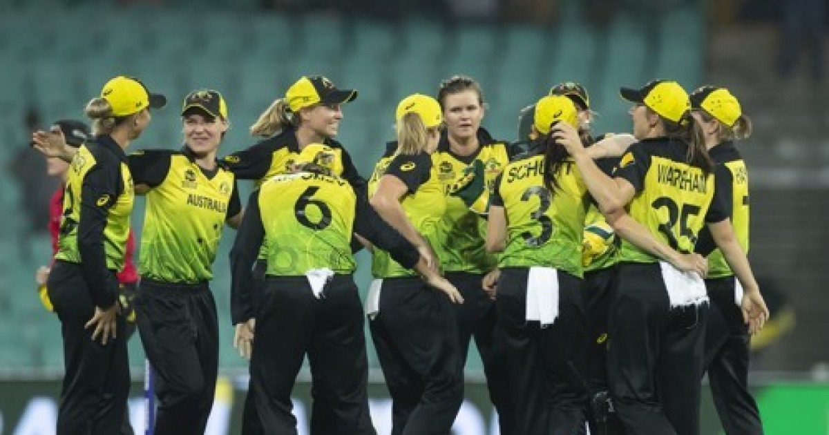 AUSTRALIA CRICKET WT20