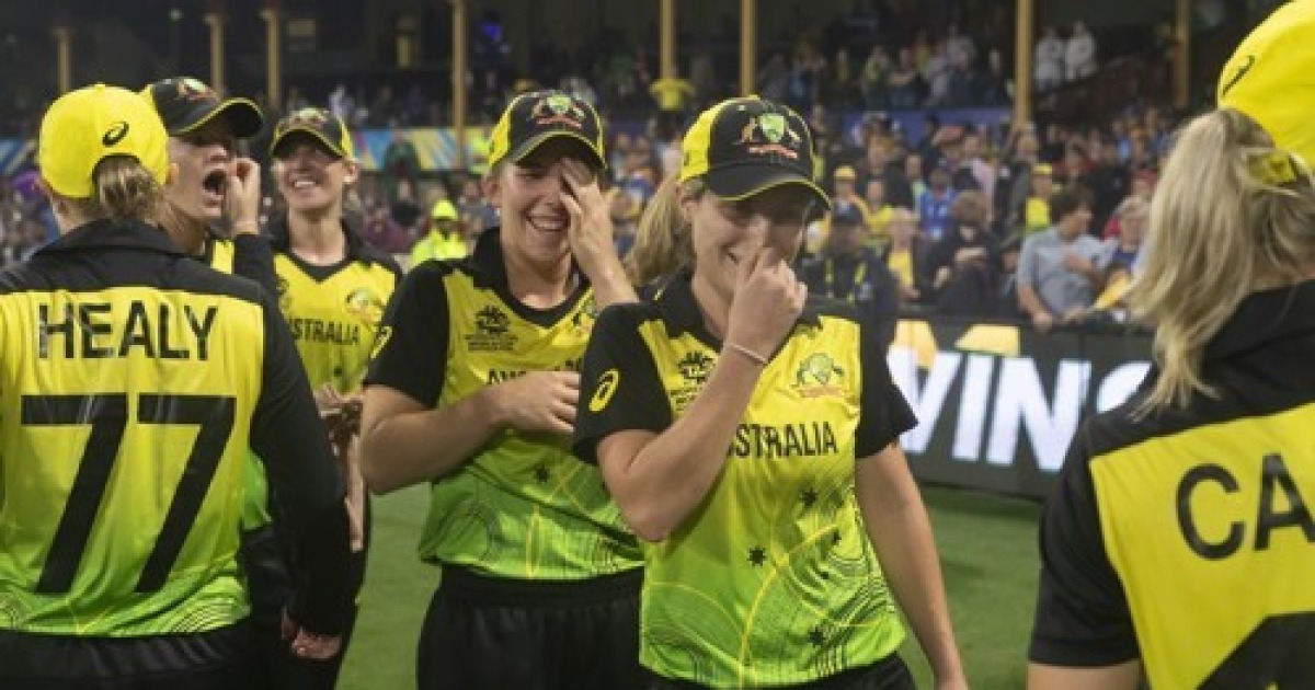 AUSTRALIA CRICKET WT20